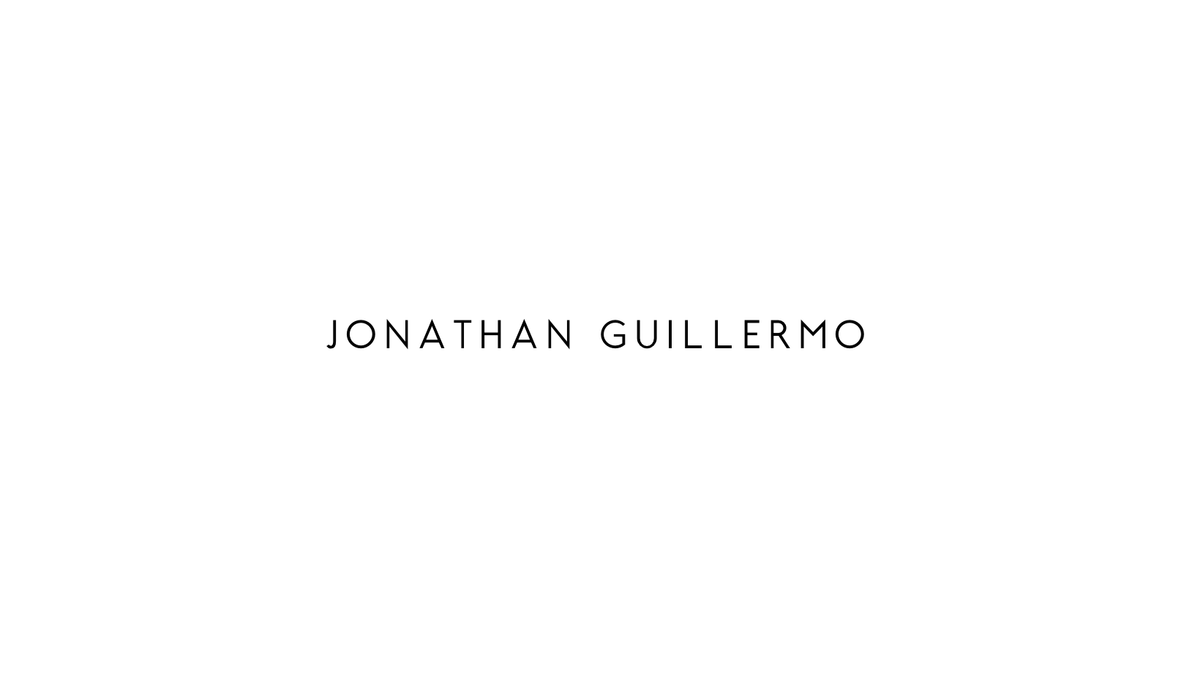 JONATHAN GUILLERMO – KATHA PILIPINAS