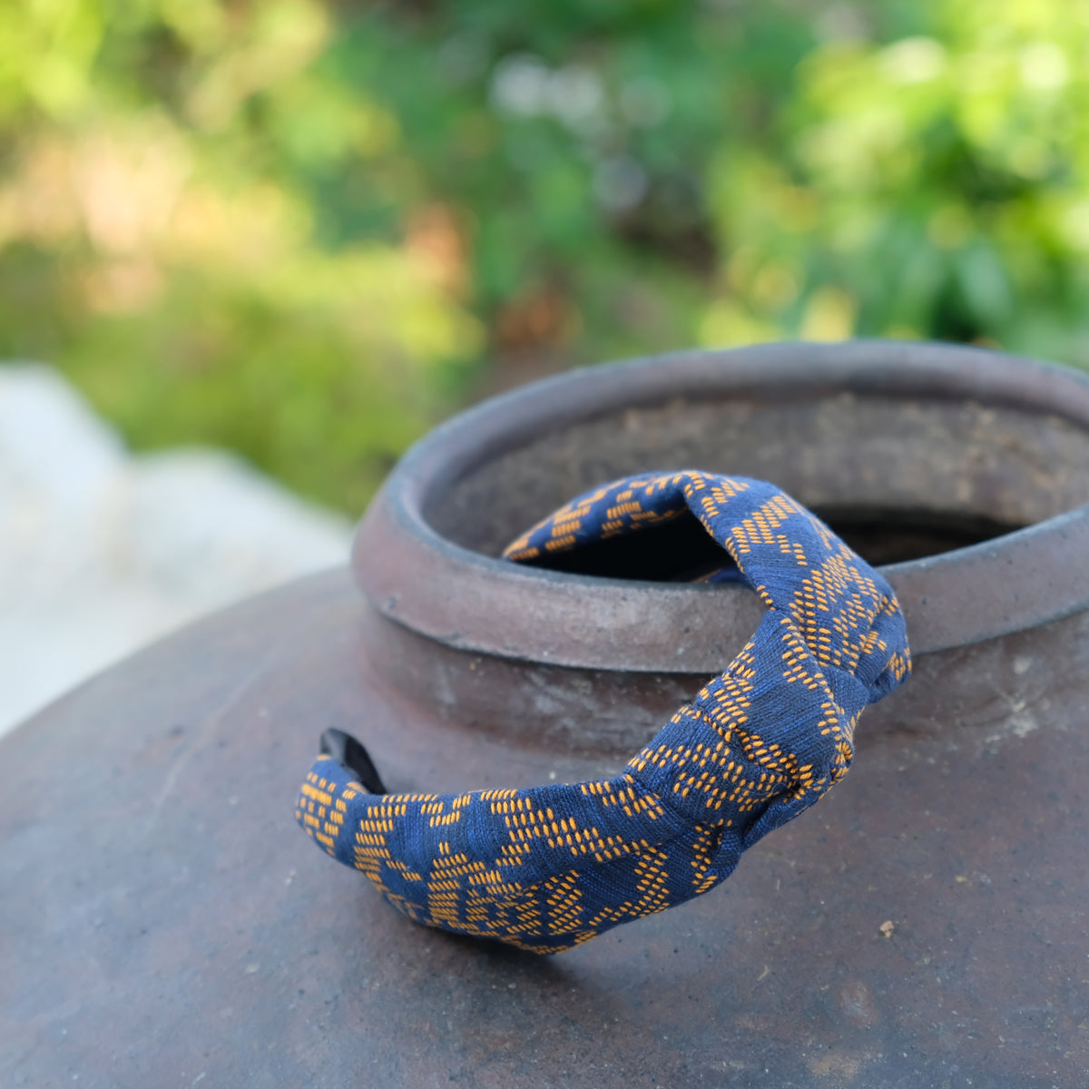 YAKAN HEADBAND – KATHA PILIPINAS